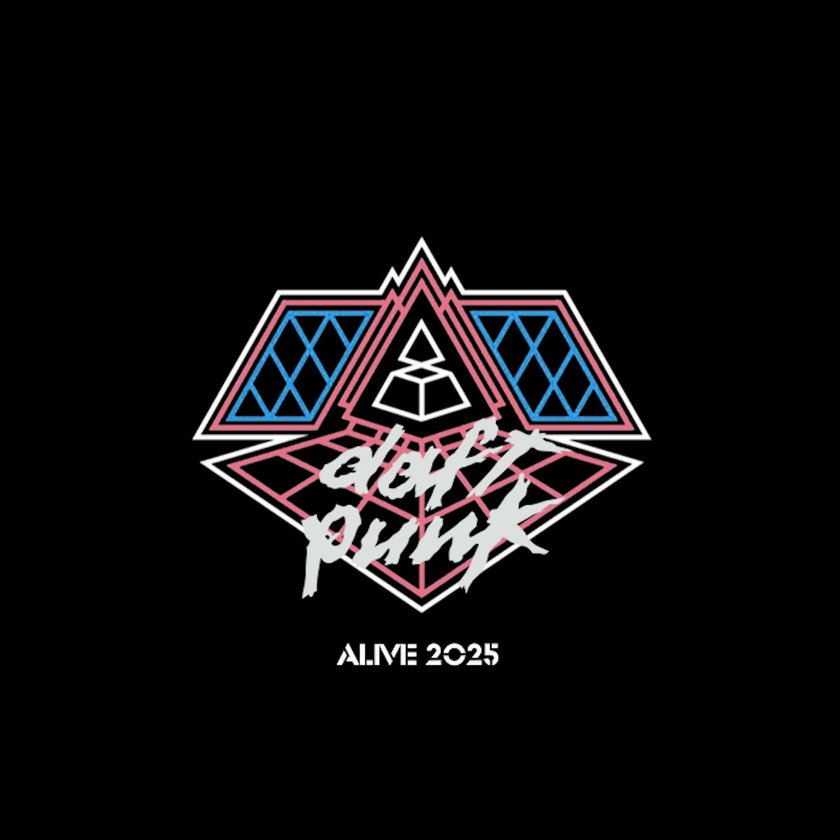 Alive 2025 Remaster | Dj Angel, Daft Punk | Dj Angel