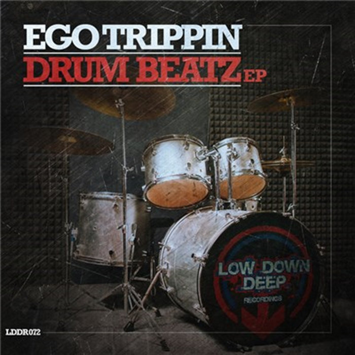 Drum Beatz EP | Ego Trippin'