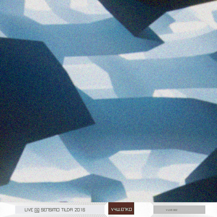 v4w.enko - Live @ Sensimo TILDA 2016 | v4w.enko