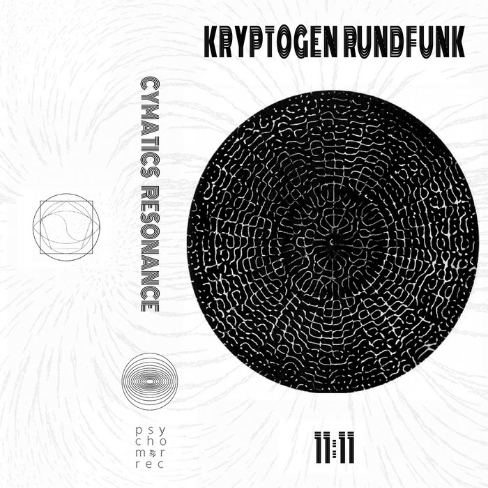 Cymatics Resonance | Kryptogen Rundfunk & II:II Split | psychomorrec