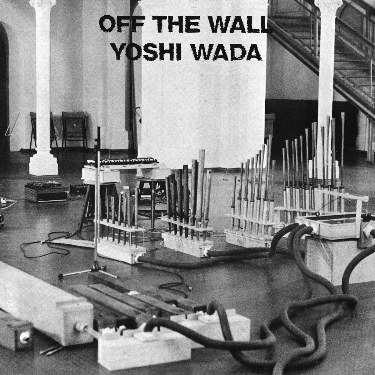 Off The Wall | Yoshi Wada | EM Records