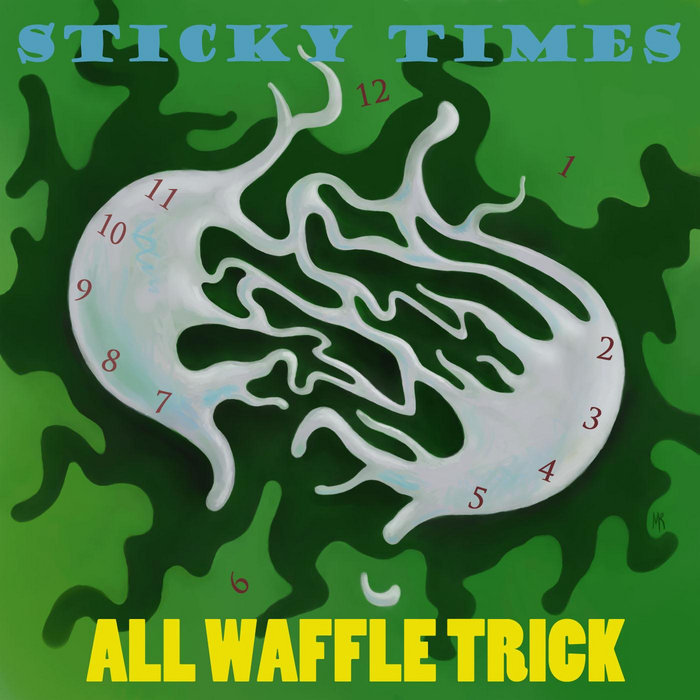 Sticky Times | All Waffle Trick