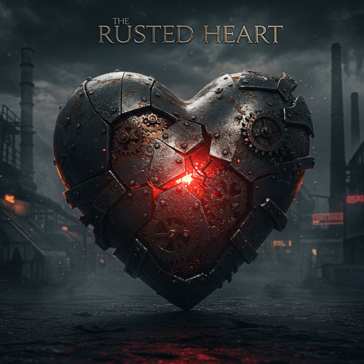 The Rusted Heart (Album) | Zanzibar's Video Nexus