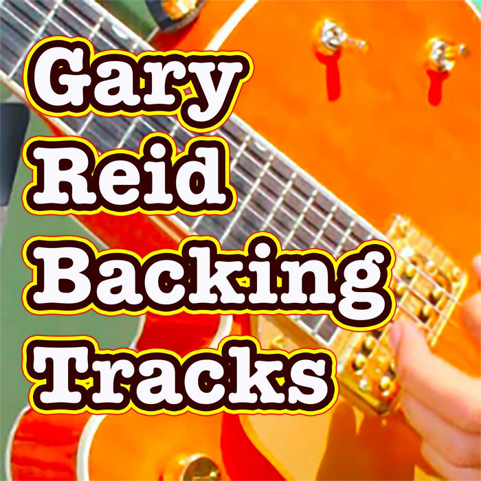 Gary Reid Backing Tracks | Gary Reid Music