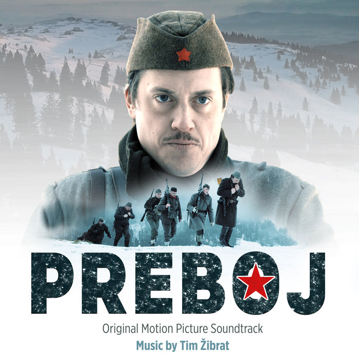 Preboj (Original Motion Picture Soundtrack) | Tim Žibrat