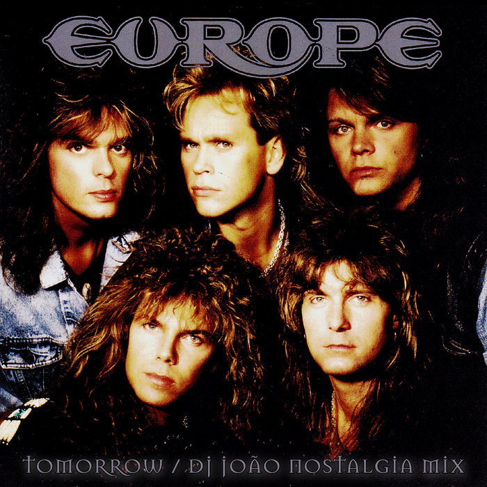 Europe - Tomorrow '2K23 (Dj João Nostalgia Mix) | iamjoremixesofficial