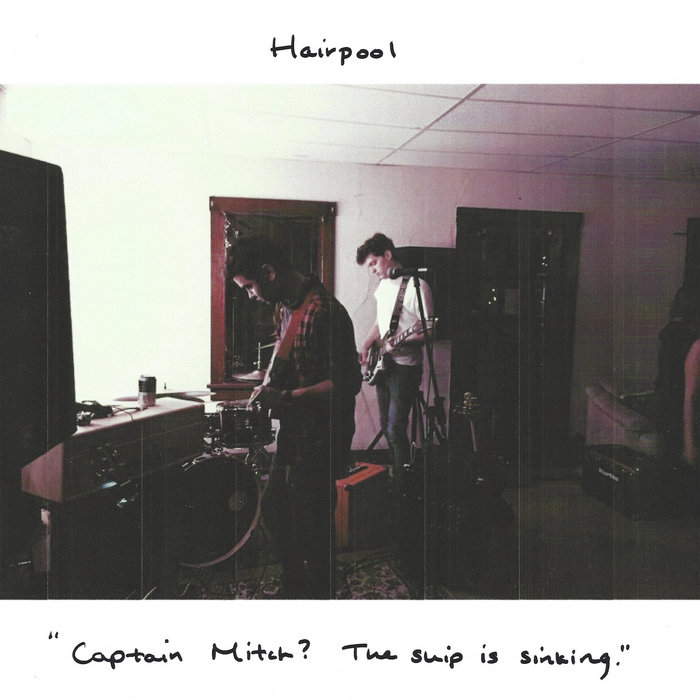 "Captain Mitch? The Ship Is Sinking." | Hairpool