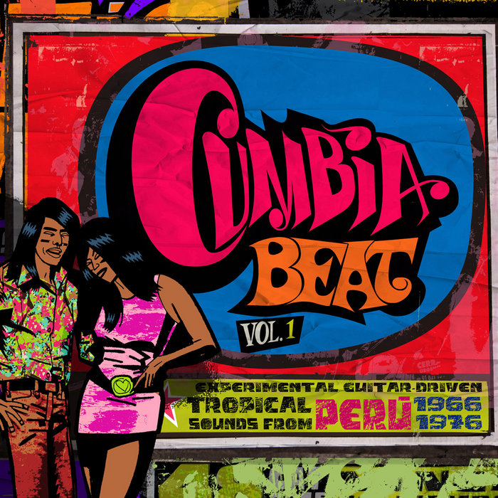Cumbia Beat Vol 1 | VVAA | Vampisoul