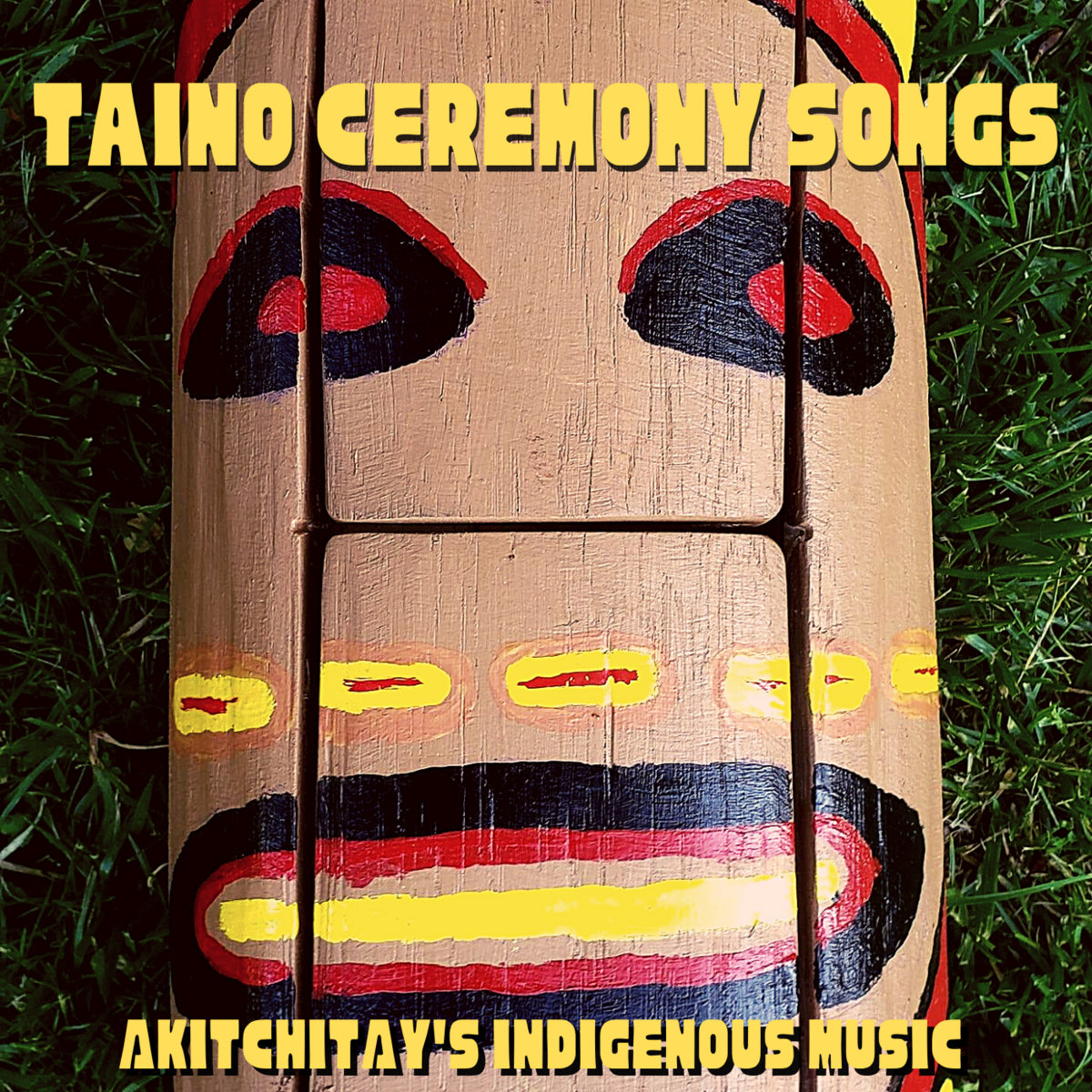 Taino Ceremony Songs | Akitchitay's Indigenous Music | Akitchitay ...