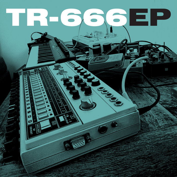 TR-666 EP | Jim Thompson