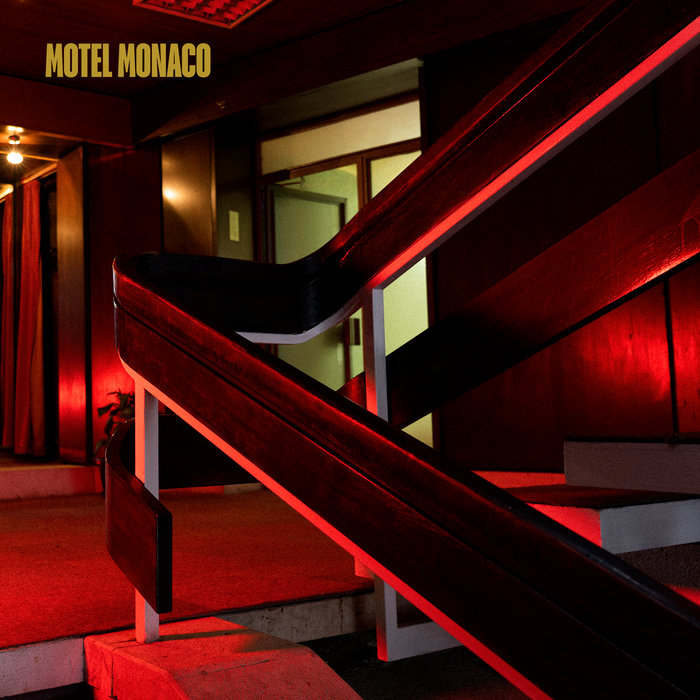 Motel Monaco | The Black Room