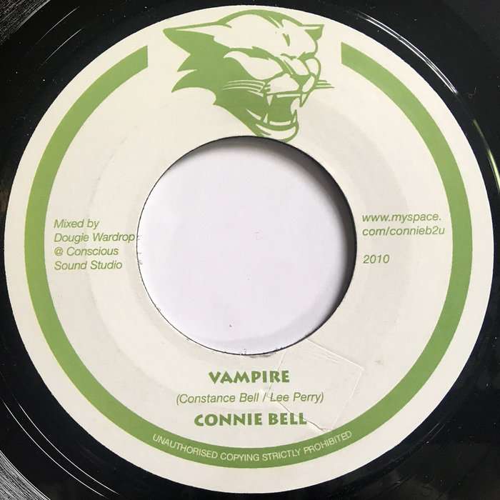 Vampire,Connie Bell | conscious sounds