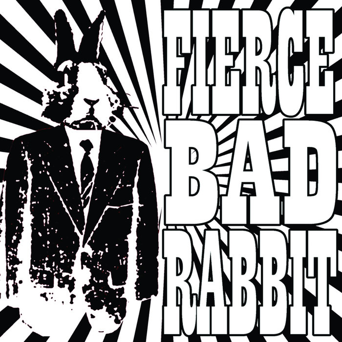 BLACK & WHITE EP | Fierce Bad Rabbit