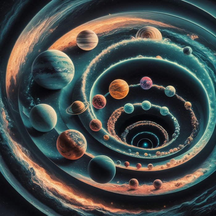 ( $ 18) Planet Frequencies 10 Tracks Bundle - 10 Hours of music - Royalty - free - Commercial ...