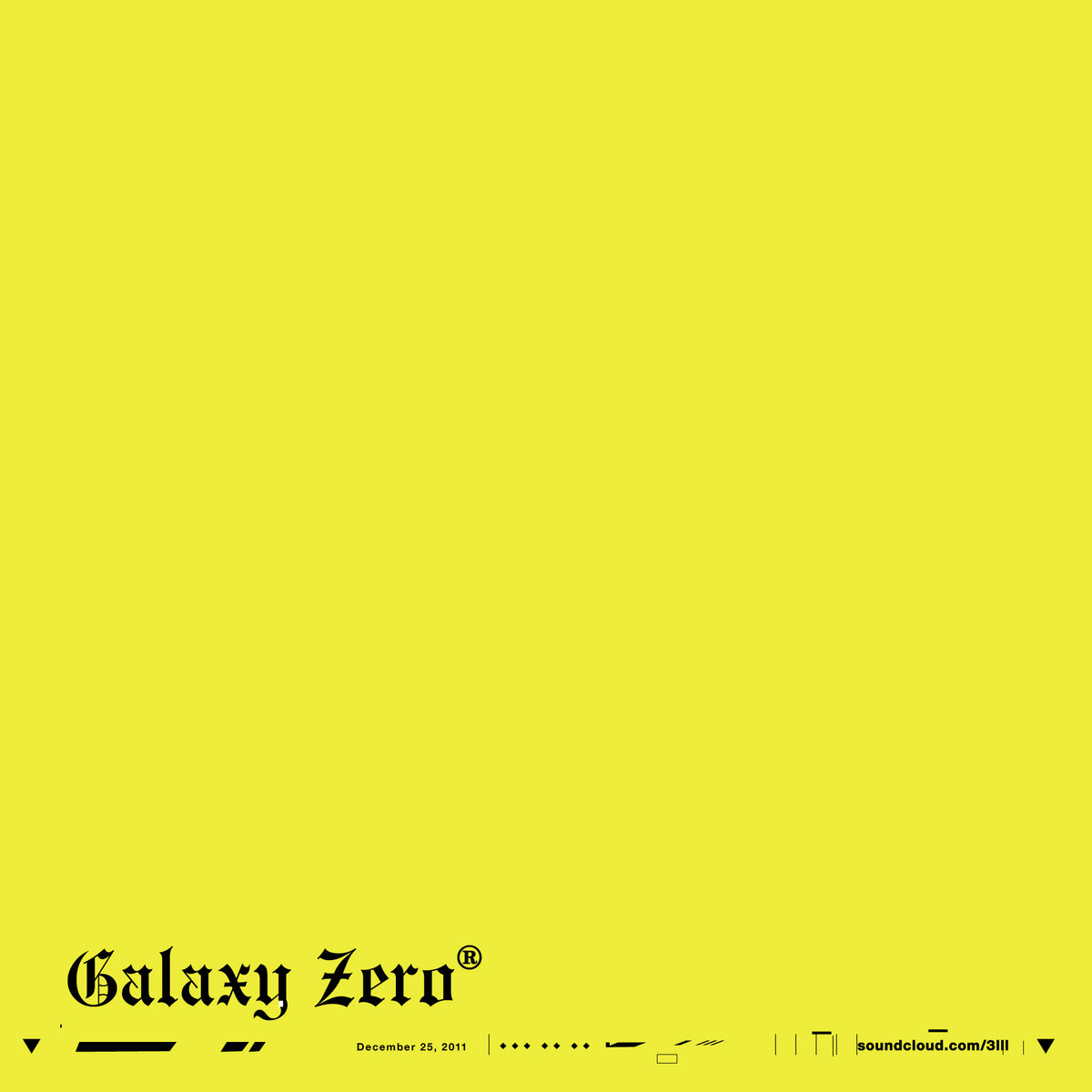 Galaxy Zero | 3LLL