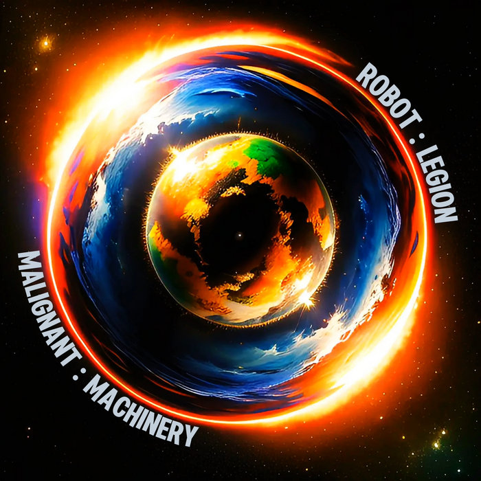 MALIGNANT : MACHINERY | ROBOT : LEGION