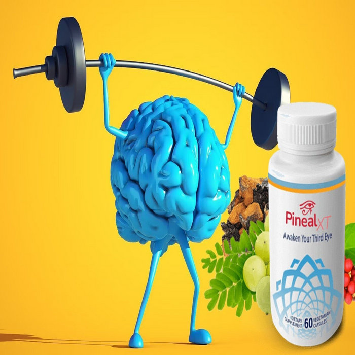 Pineal XT Reviews [#FDA EXPOSED] #2023 - *Unexpected Details Revealed ...