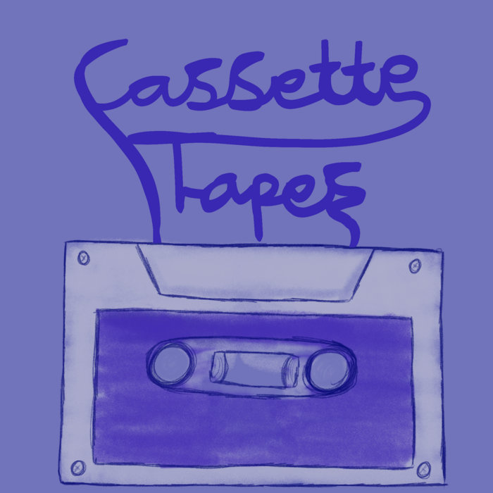 Cassette tapes | Smiley Raw
