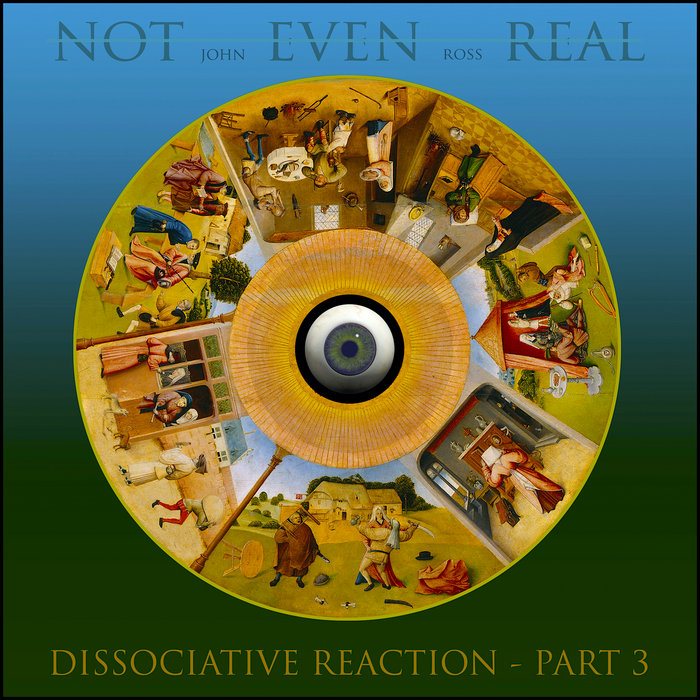 Dissociative Reaction - Part 3 | John Ross