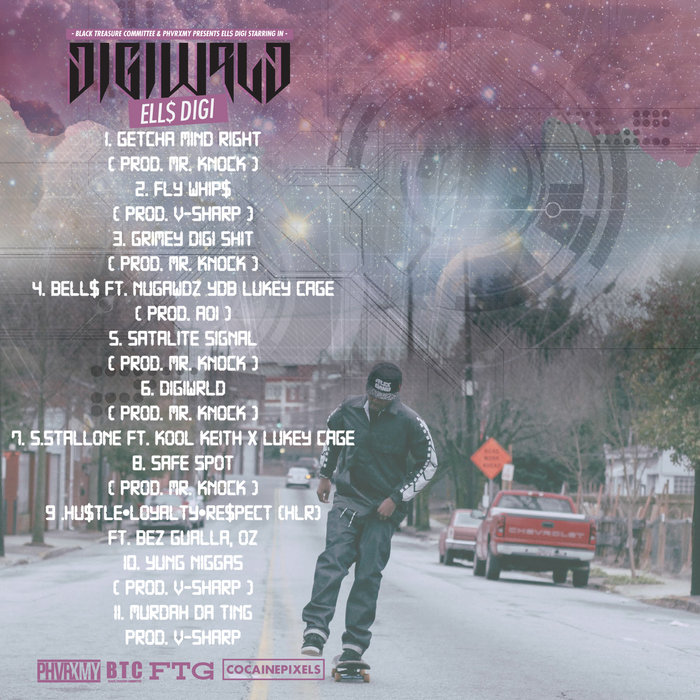 GETCHA MIND RIGHT (Prod. MR.KNOCK) | MR.KNOCK X ELL$ DIGI | MR.KNOCK