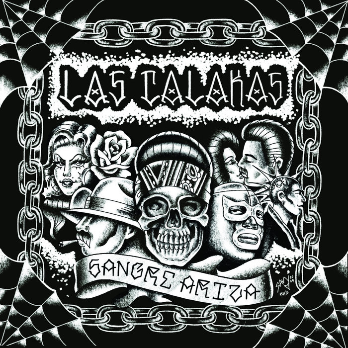 Sangre Ariza | Las Calakas