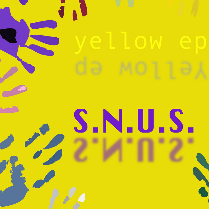 Yellow EP | SNUS