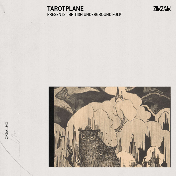 zikzak mix 4 | tarotplane