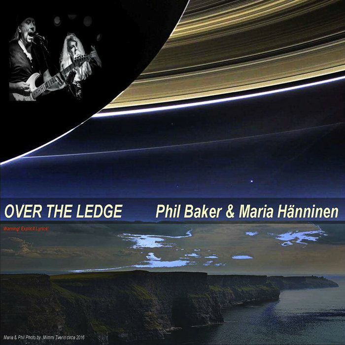 Over The Ledge Full Version (Explicit Lyrics)) | Phil Baker