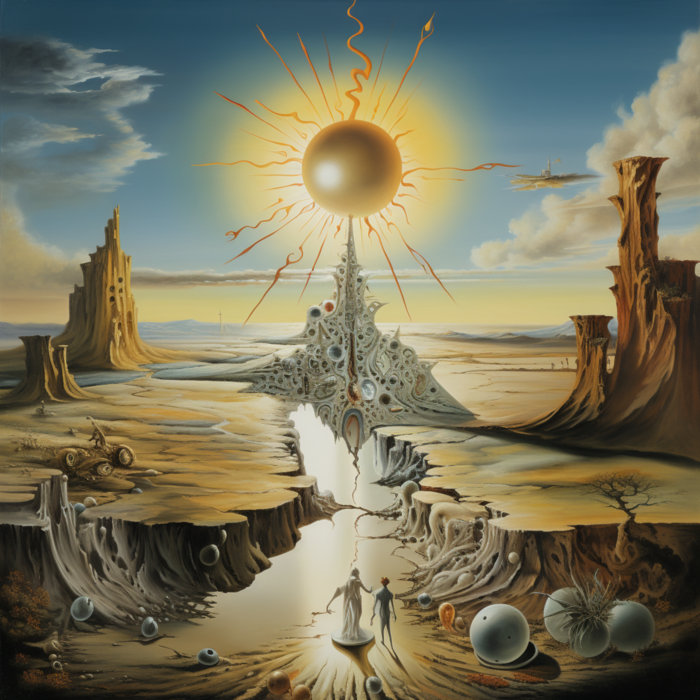 Golden Sun | Yesterday's Velvet Dream | Michael Krushka Music