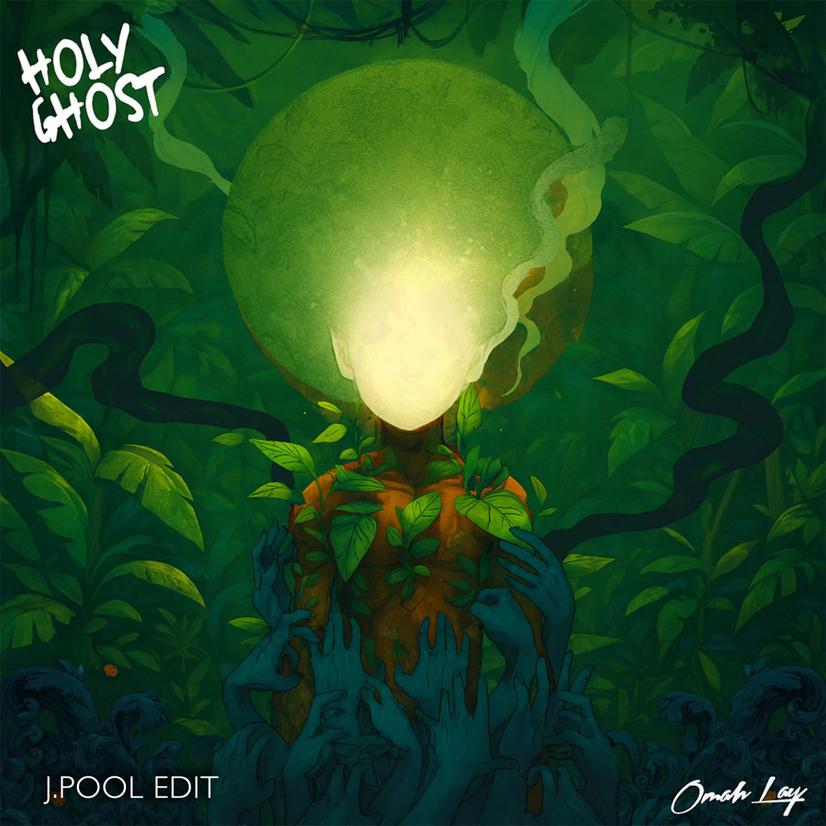 Holy Ghost - Omah Lay (J.Pool Edit) | J.Pool