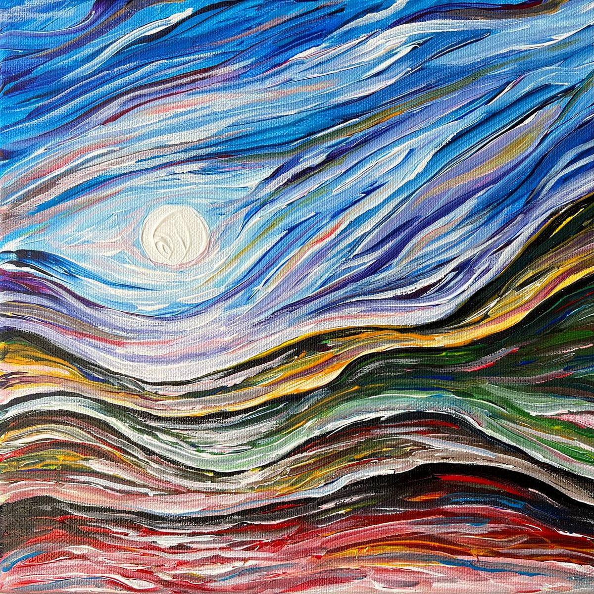 Delusion | Andriy Vasylenko