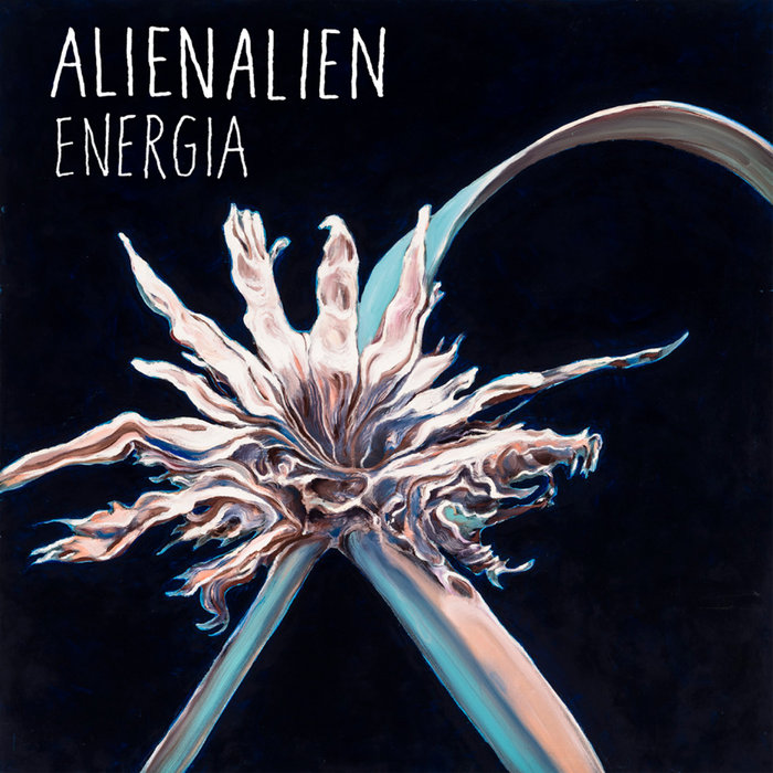 #14 ALIEN ALIEN - Energia Ep | Alien Alien | ROCCODISCO