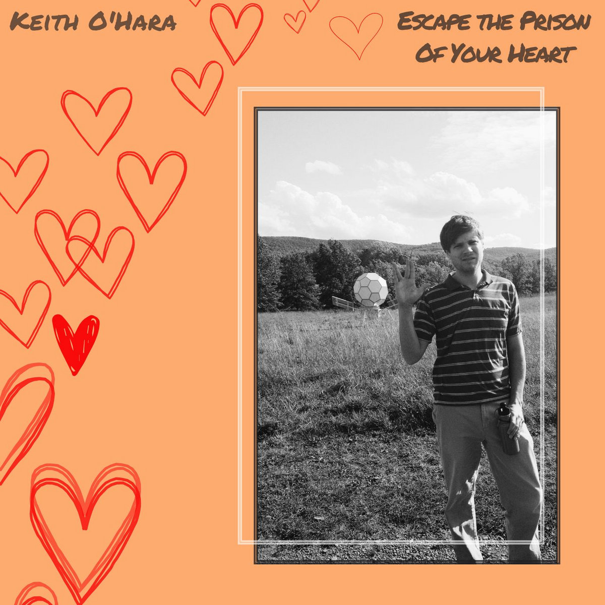 Escape the Prison of Your Heart | Keith O'Hara | Federal Dust Digital ...