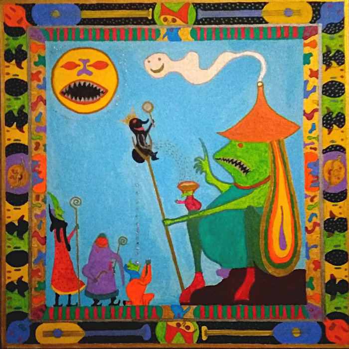 Pierrot's Parade | Acidether & Doc Wör Mirran | Doc Wör Mirran