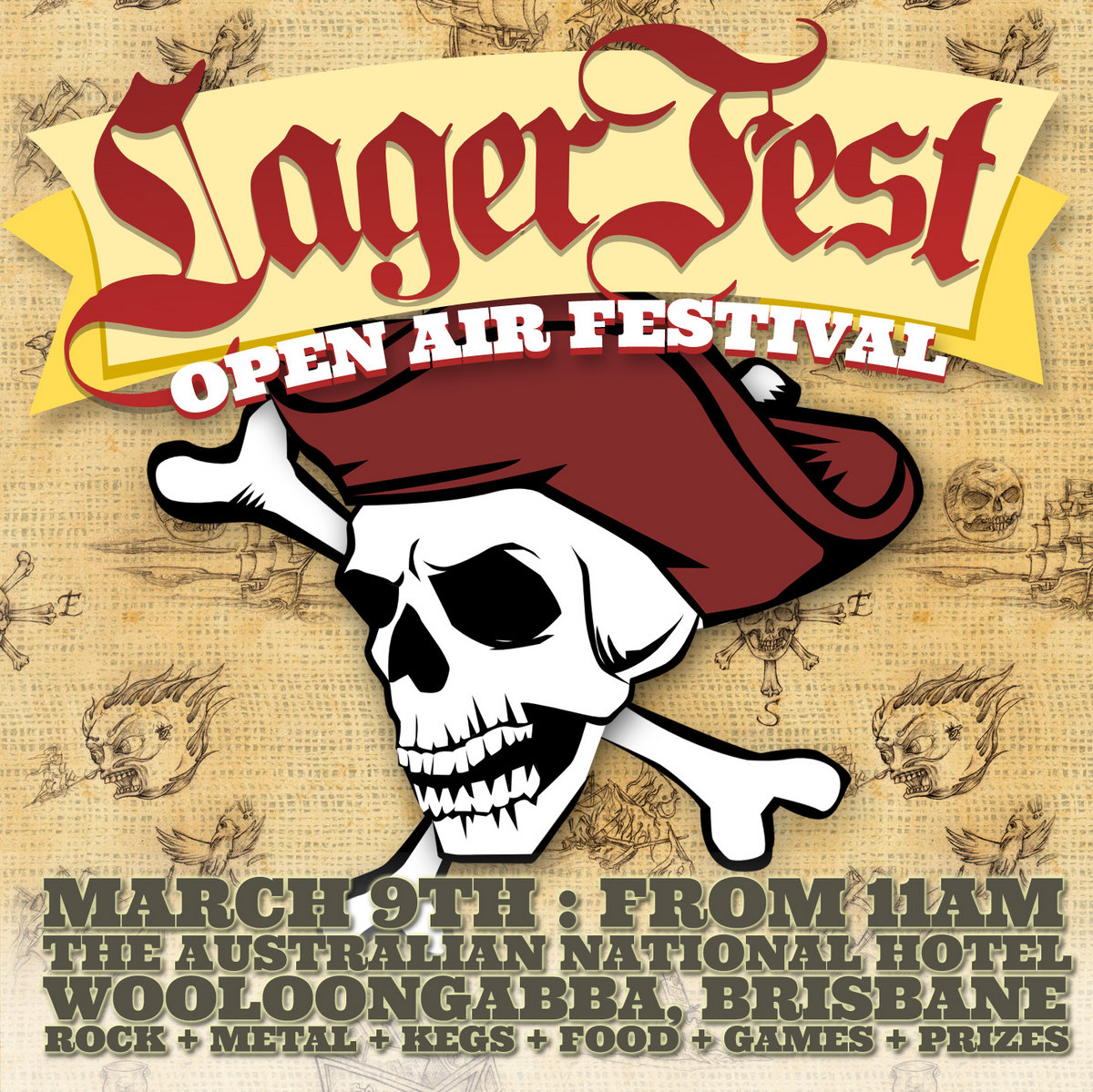 Lagerfest 2013 Promotional Compilation | Lagerfest