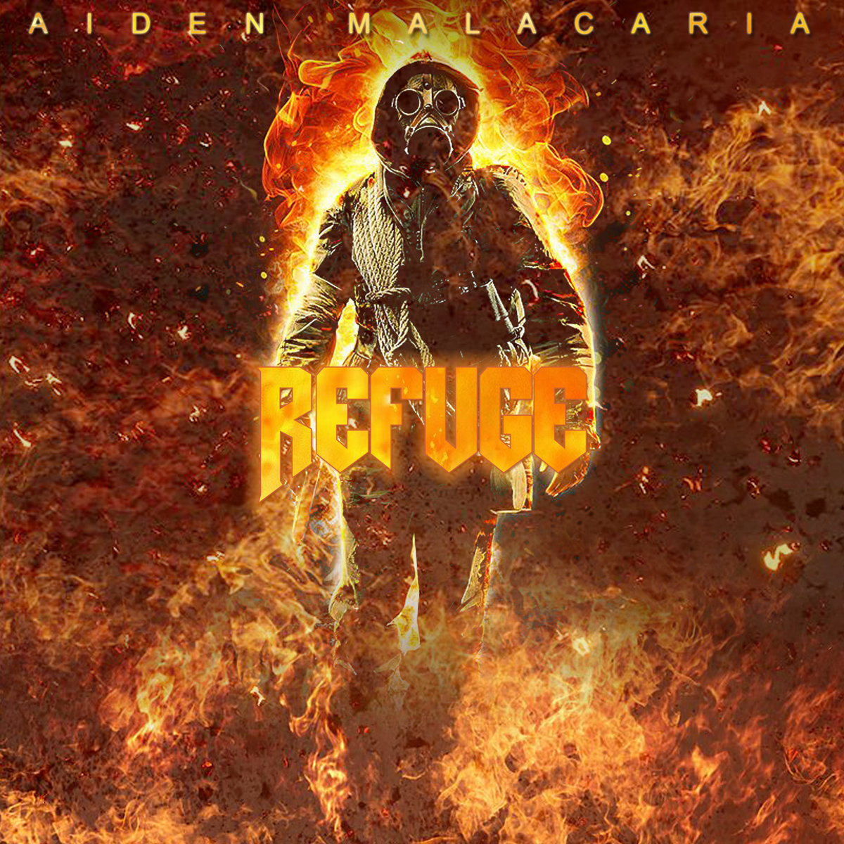 Refuge - EP | Aiden Malacaria