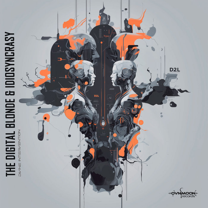 Divine Intervention | The Digital Blonde, Idiosyncrasy | Ovnimoon Records
