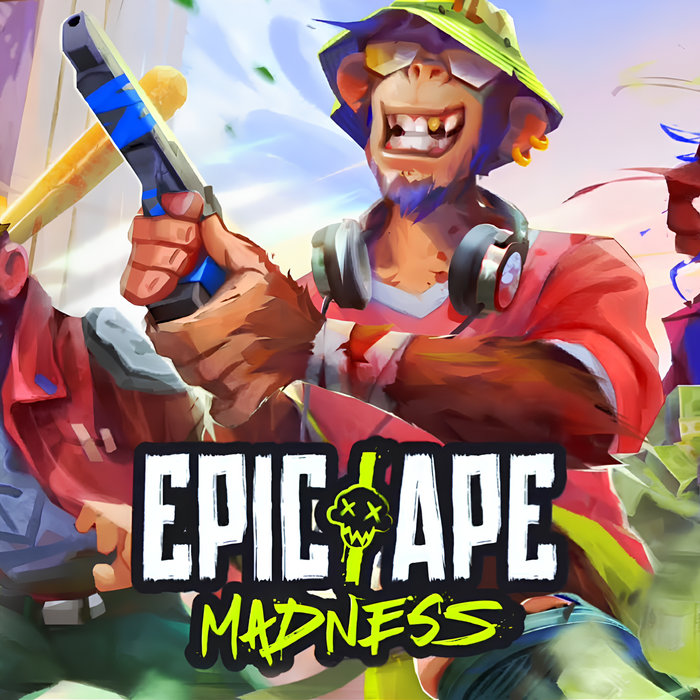 Epic Apes Original Soundtrack | Artem Khaustov