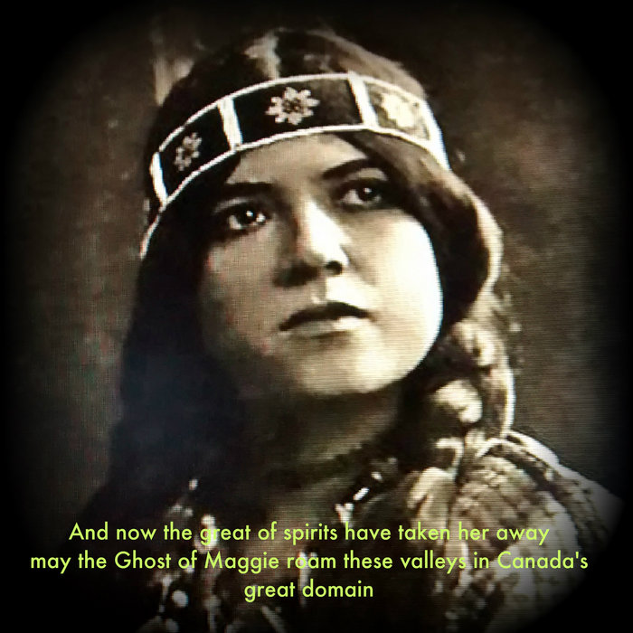 Princess Maggie of Kamiskotia | Paul Henry Dallaire