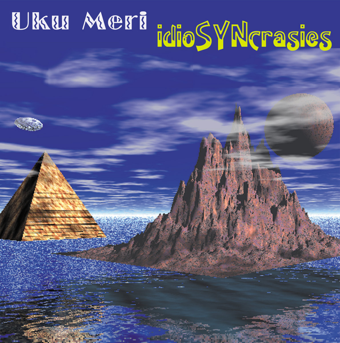 idioSYNcracies | Uku Meri