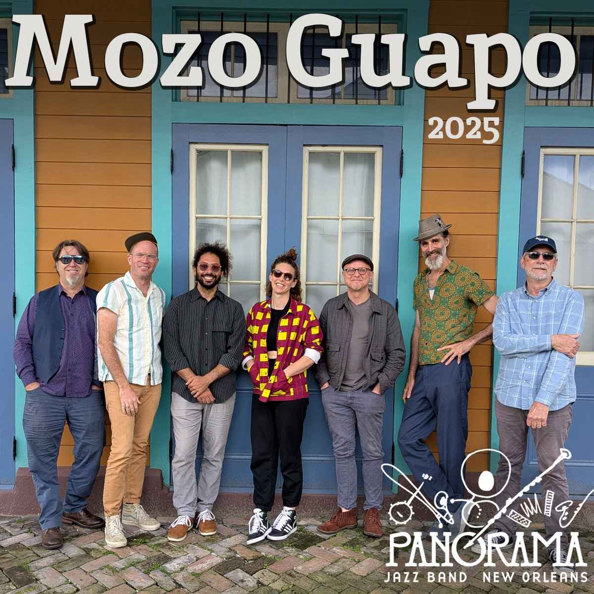 Mozo Guapo 2025 | Panorama Jazz Band | Panorama Jazz Band / Panorama ...