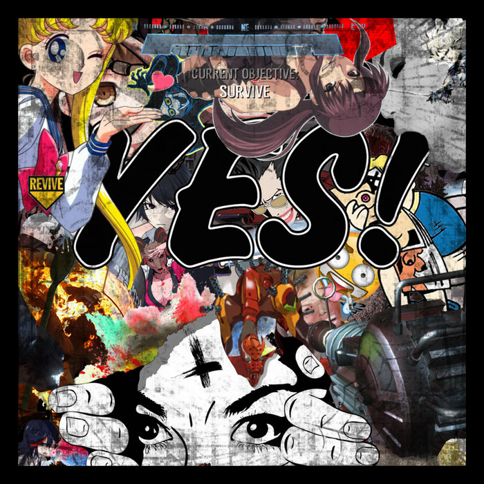 YES! | Dead Man From Mars