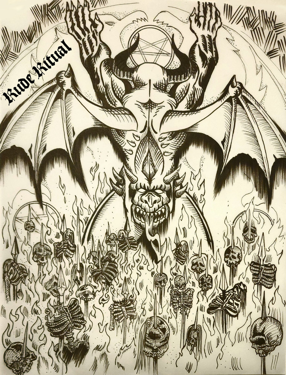 Kavaxas | RUDE RITUAL