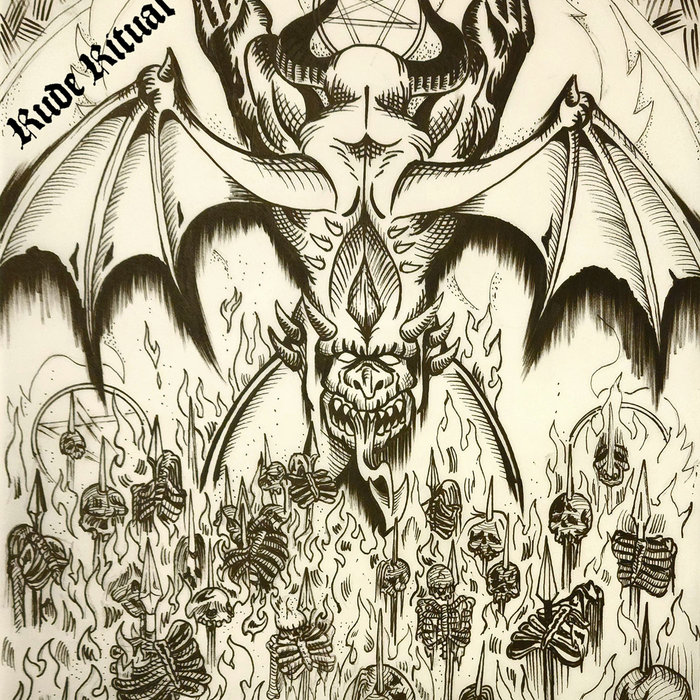 Kavaxas | RUDE RITUAL