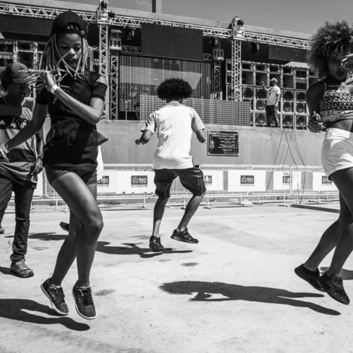 Jamie XX - Kill Dem (Rebello Baile Funk Edit) | Rebello | Elzada Rec.