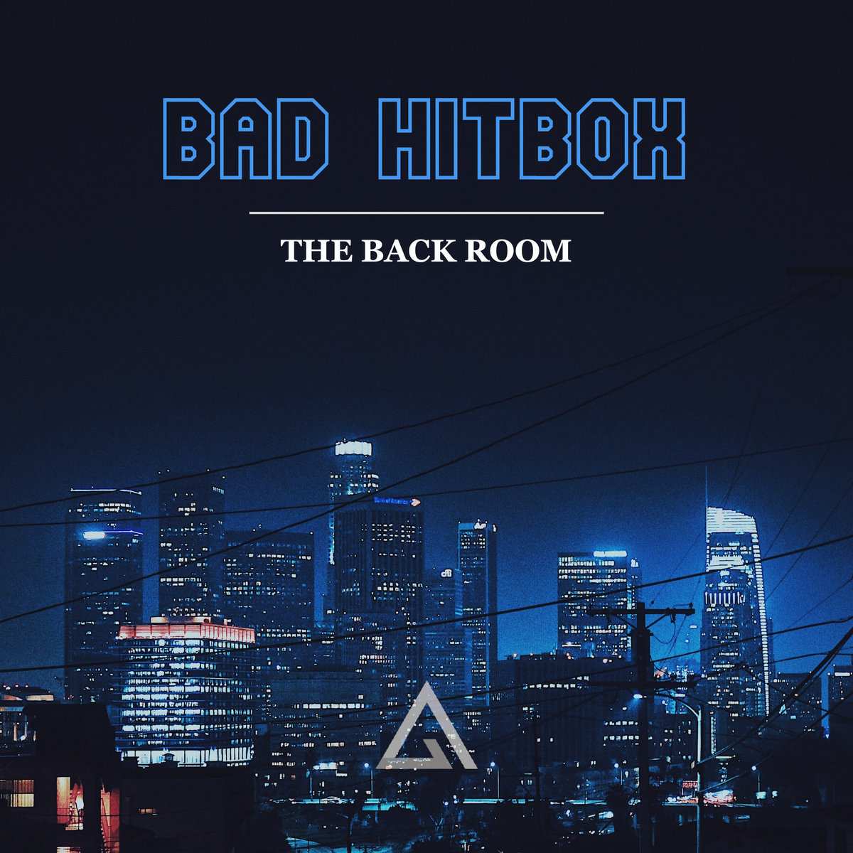 Bad Hitbox - The Back Room EP | Bad Hitbox | Inversion Recordings