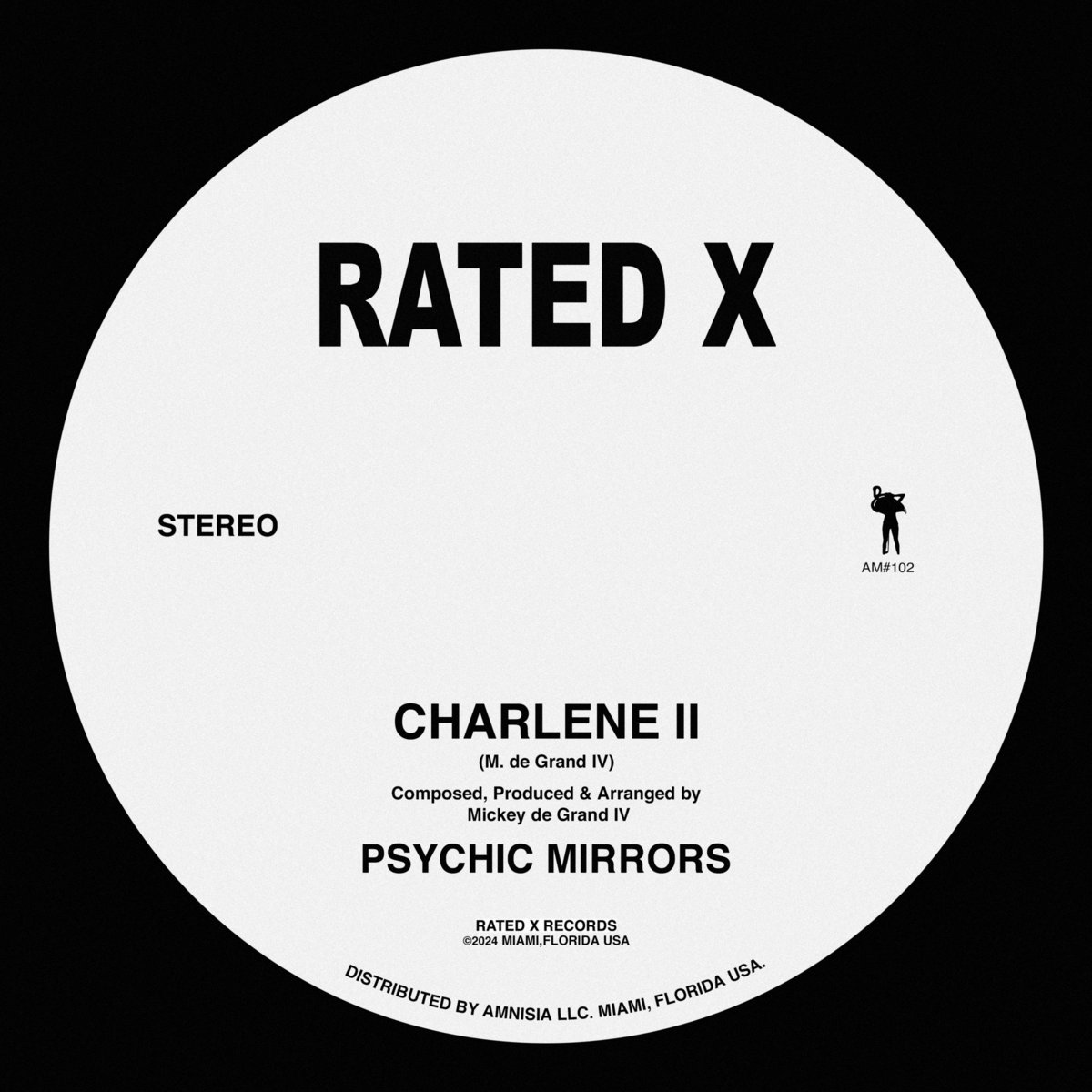Charlene II | Psychic Mirrors