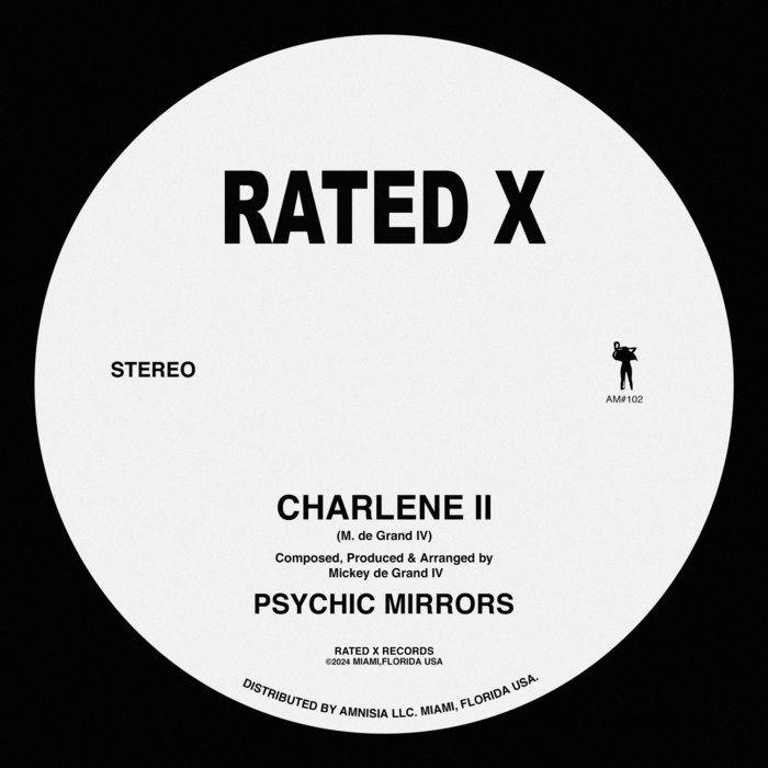 Charlene II | Psychic Mirrors