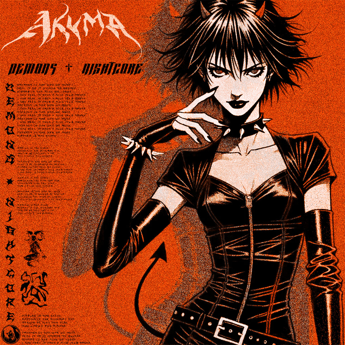 DEMONS & NIGHTCORE | ALEX & TOKYO ROSE | TOKYO ROSE