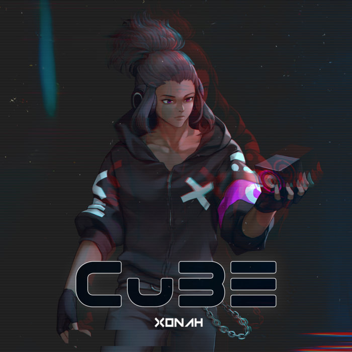 Cube: Cyberpunk Sample Pack | Xonah